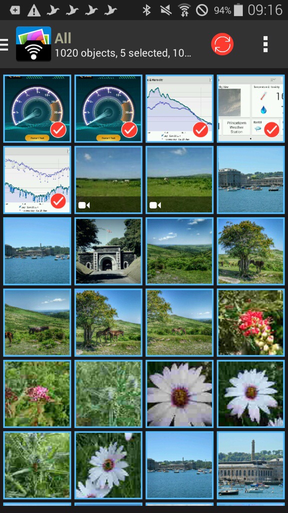PhotoSync app – awesome app for wireless photo transfers – read on ...