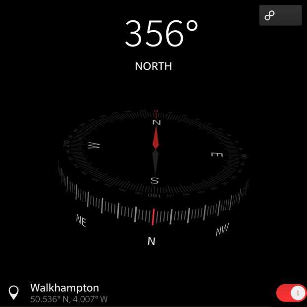 BlackBerry Passport – Compass, Weather and Maps | Gavin's Gadgets ...