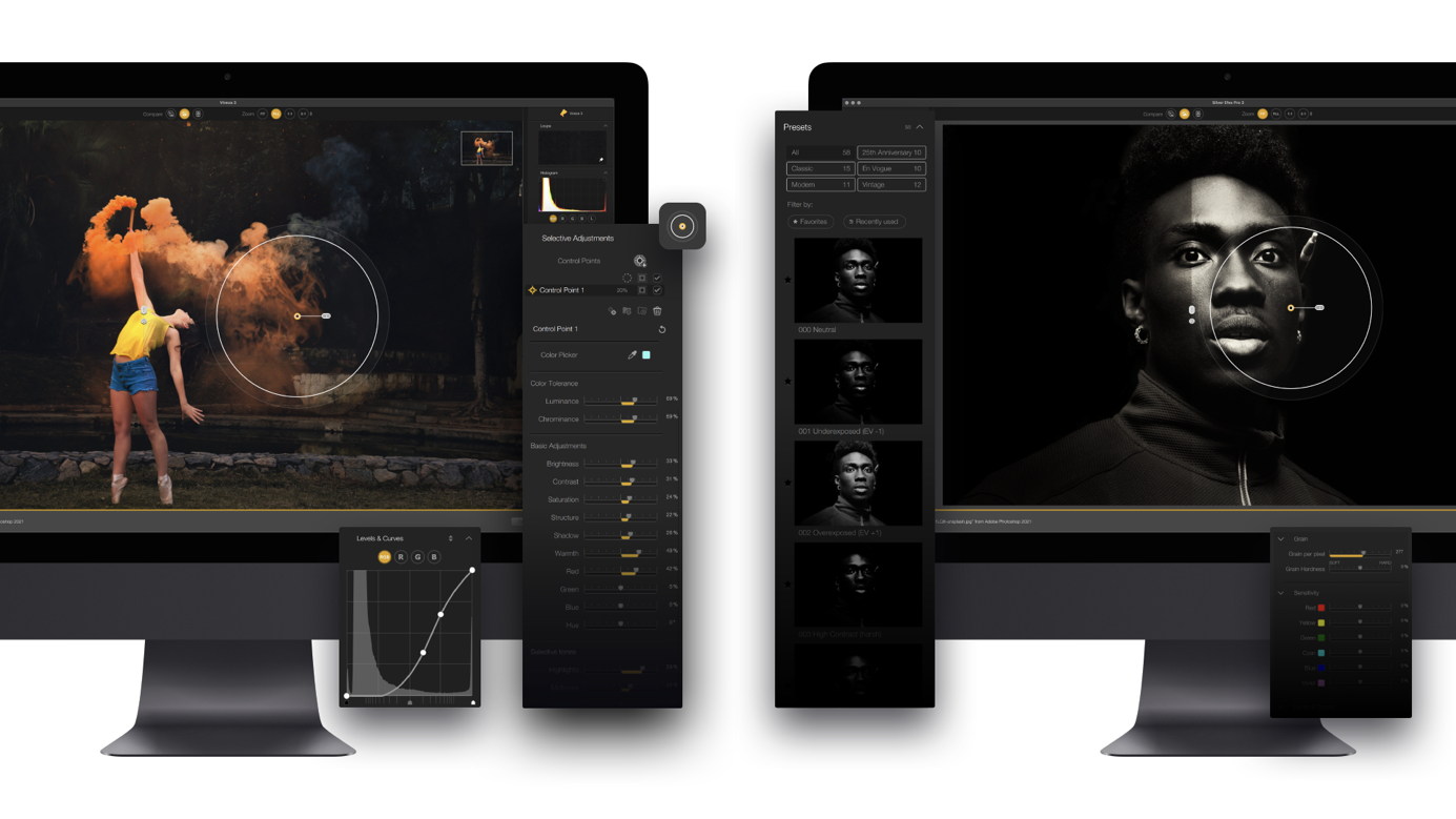 Nik Collection 4 by DxO – full details on the new incredible update ...